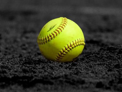 Softball Weigh and Size